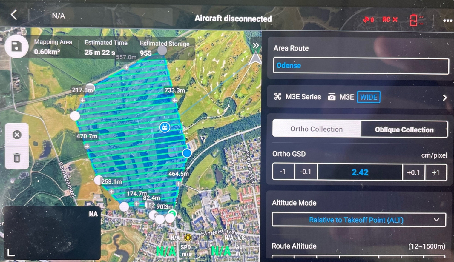 Shaping the Future with Lidar-Supported Mapping - UAV TURKEY ...