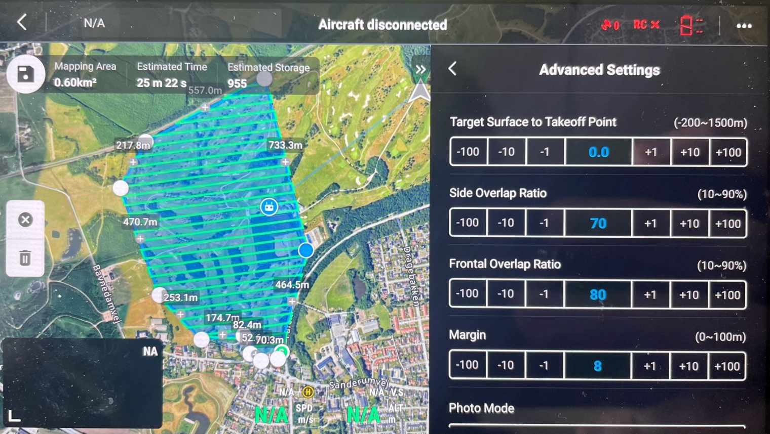 Shaping the Future with Lidar-Supported Mapping - UAV TURKEY ...
